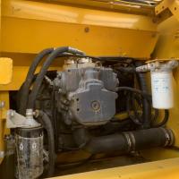 China Crawler Type Komatsu Pc220 Second Hand Excavator 23100kg 1m3 Bucket Capacity for sale