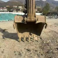 China Second Hand Komatsu PC240 Excavator with 141.2kW Power and 24800 - 25400kg Working Weight for sale