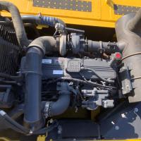 China All Terrain Used Excavating Equipment KOMATSU 350 For Engineering Construction for sale