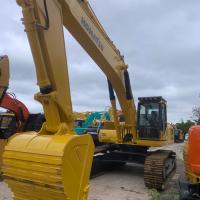 China Hydraulic Used Crawler Excavator Komatsu Pc400-8 Earth Moving Equipment 42100kg for sale