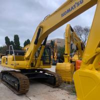 China Hydraulic Used Crawler Excavator Komatsu Pc400-8 Earth Moving Equipment 42100kg for sale