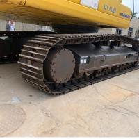 China Hydraulic Used Crawler Excavator Komatsu Pc400-8 Earth Moving Equipment 42100kg for sale