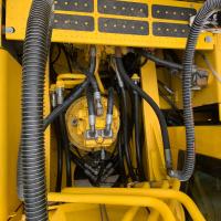 China Hydraulic Used Crawler Excavator Komatsu Pc400-8 Earth Moving Equipment 42100kg for sale