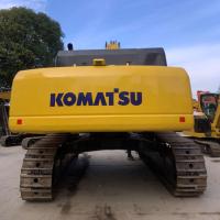 China Construction Used Komatsu Excavator Pc450 Mini Crawler Excavator 2nd Hand for sale