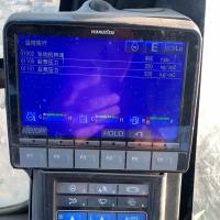 China Komatsu PC200-8MO Used Digger 40 Ton Komatsu Mining Excavator 103kw 2000rpm for sale