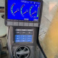 China Komatsu PC200-8MO Used Digger 40 Ton Komatsu Mining Excavator 103kw 2000rpm for sale