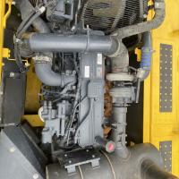 China Yellow Color Komatsu PC350 Used Komatsu Diggers 32300kg For Construction Mining for sale
