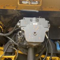 China Yellow Color Komatsu PC350 Used Komatsu Diggers 32300kg For Construction Mining for sale