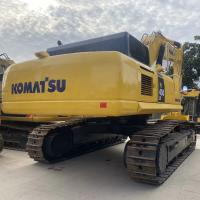 China Heavy Duty Second Hand Komatsu Excavator PC450 Used Construction Digging Machine for sale