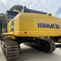 China Heavy Duty Second Hand Komatsu Excavator PC450 Used Construction Digging Machine for sale