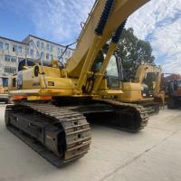 China Heavy Duty Second Hand Komatsu Excavator PC450 Used Construction Digging Machine for sale