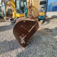 China Industrial Hydraulic Used Mini Excavator Digger Komatsu 70 6500 KG Heavy Duty for sale