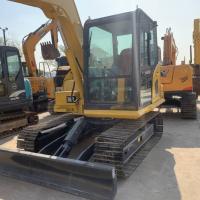 China Industrial Hydraulic Used Mini Excavator Digger Komatsu 70 6500 KG Heavy Duty for sale