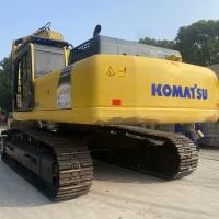 China 257kW Used Digger Komatsu Excavator PC400-8R For Large Scale Works for sale