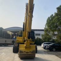 China 257kW Used Digger Komatsu Excavator PC400-8R For Large Scale Works for sale