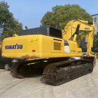 China 257kW Used Digger Komatsu Excavator PC400-8R For Large Scale Works for sale