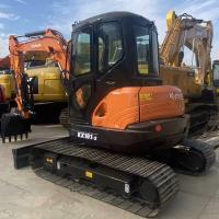 China Mini Used Construction Excavator Kubota 161-3 5675kg For Construction Engineering for sale