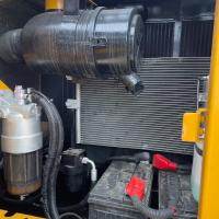 China Yellow Used Mini Digging Machine SANY 95c Second Hand Excavator 9180kg for sale