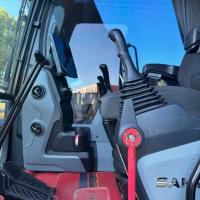 China Hydraulic Used Excavator Digger SANY135C Used Construction Equipment for sale
