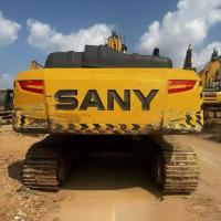 China Landscaping Used Big Excavator Digger Sany365h Second Hand Construction Machinery for sale