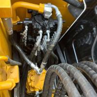 China Crawler Type Used Sany Excavator SANY SY75C Construction Machinery 7280 kg for sale