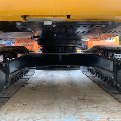 China Crawler Type Used Sany Excavator SANY SY75C Construction Machinery 7280 kg for sale