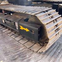 China Used SANY SY135 Excavator High Strength Old Hydraulic Crawler Excavator for sale