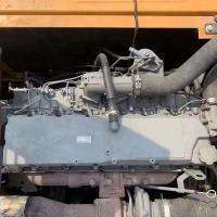 China Used Crawler Type Excavator SANY SY365 Second Hand Excavator For Mining Work for sale
