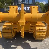 China 162KW Used SHANTUI SD22 Crawler Bulldozer Construction Agricultural Equipment for sale