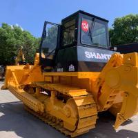 China SHANTUI SD22 Used Hydraulic Crawler Bulldozer 23400kg For Construction for sale