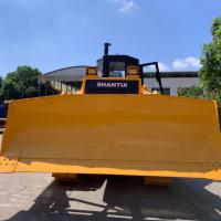 China SHANTUI SD22 Used Hydraulic Crawler Bulldozer 23400kg For Construction for sale