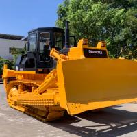 China SHANTUI SD22 Used Hydraulic Crawler Bulldozer 23400kg For Construction for sale