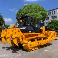China SHANTUI SD22 Used Hydraulic Crawler Bulldozer 23400kg For Construction for sale
