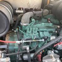 China 2000rpm 36.5kw Used VOLVO EC55D Excavator Second Hand Construction Equipment for sale