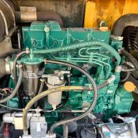 China 5790kg Used Volvo Excavator VOLVO EC60 Earth Moving Machinery 0.3 Cubic Meters Bucket for sale