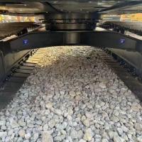 China VOLVO EC140 Used Hydraulic Excavator 77KW Old Volvo Crawler Excavator High Efficiency for sale