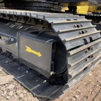 China VOLVO EC140 Used Hydraulic Excavator 77KW Old Volvo Crawler Excavator High Efficiency for sale