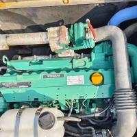 China Material Handling Used Volvo Excavator , VOLVO EC210 Second Hand Excavator for sale