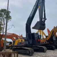 China 24 T Used VOLVO EC240 Crawler Excavator Second Hand Volvo Excavators for sale