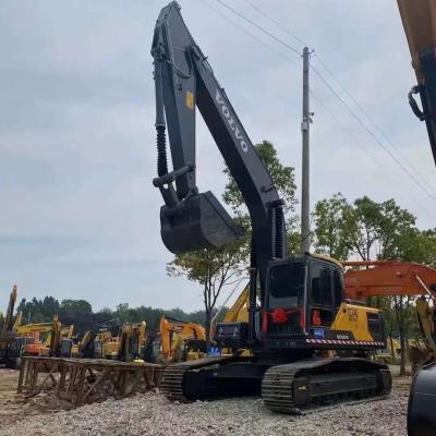 China 24 T Used VOLVO EC240 Crawler Excavator Second Hand Volvo Excavators for sale