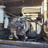 China VOLVO EC290 Used Volvo Construction Equipment 153kw 1900rpm For Rock Mining for sale