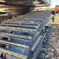 China VOLVO EC290 Used Volvo Construction Equipment 153kw 1900rpm For Rock Mining for sale