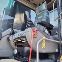 China VOLVO EC290 Used Volvo Construction Equipment 153kw 1900rpm For Rock Mining for sale