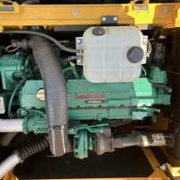 China Heavy Duty Used Volvo Excavator EC300 Digging Machine With Robust Engine for sale