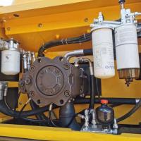 China Demolition Work Used Excavator Machine VOLVO EC360 170kW Hydraulic Transmission for sale