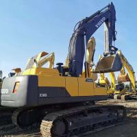 China Demolition Work Used Excavator Machine VOLVO EC360 170kW Hydraulic Transmission for sale