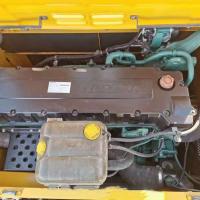 China Demolition Work Used Excavator Machine VOLVO EC360 170kW Hydraulic Transmission for sale