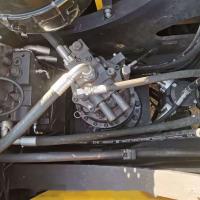 China Demolition Work Used Excavator Machine VOLVO EC360 170kW Hydraulic Transmission for sale