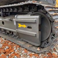 China Hydraulic Used Excavator Equipment VOLVO EC480 Fuel Efficient For Demolition for sale