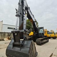 China Diesel Engine Used Volvo Excavator Volvo 380DL Used Crawler Digger For Demolition for sale